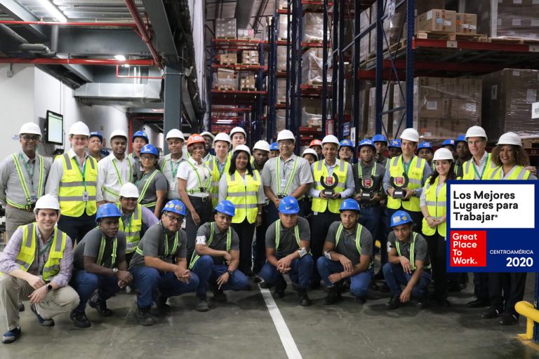 J Cain entre los mejores Lugares para Trabajar en Centroamérica y ...
