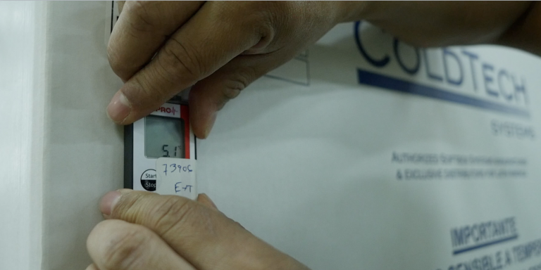 Handling Cold Chain Products: Temperature is the Key - J. Cain & Co.