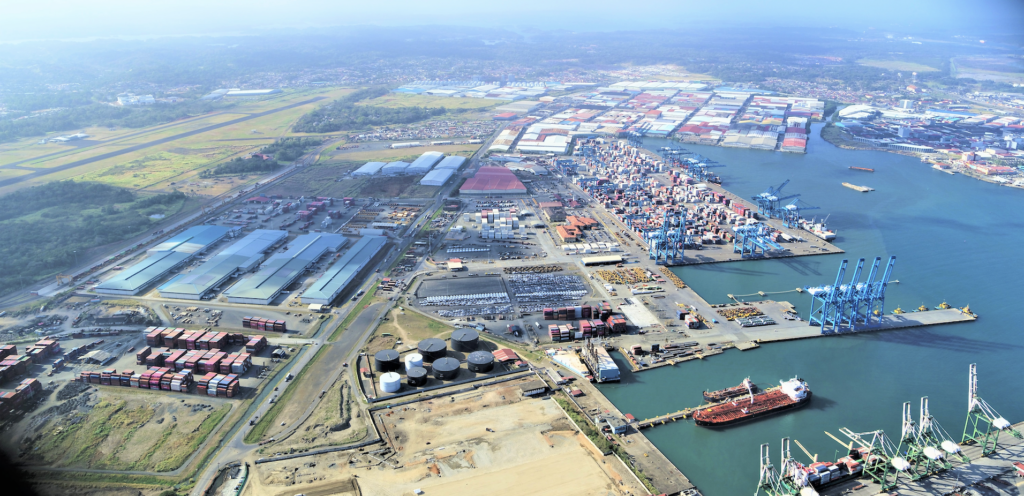 Plataforma Logística Panamá: Un Servicio de Talla Mundial - J. Cain & Co.