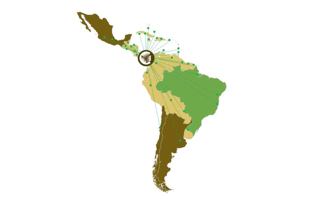 La Importancia de un Hub Logístico - J. Cain & Co.