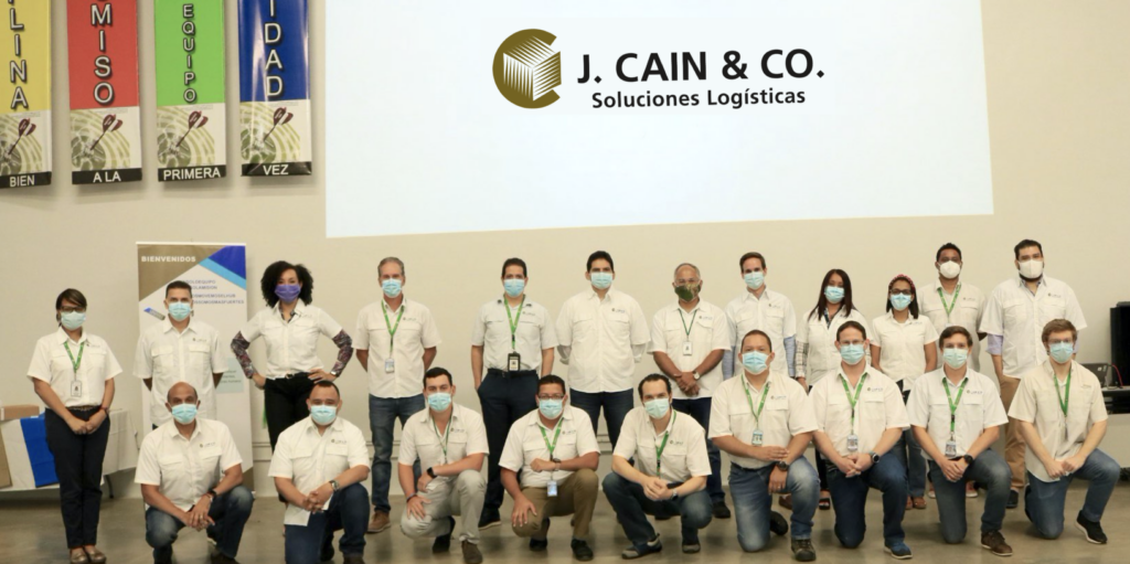 Nuestra Mística - J. Cain & Co.