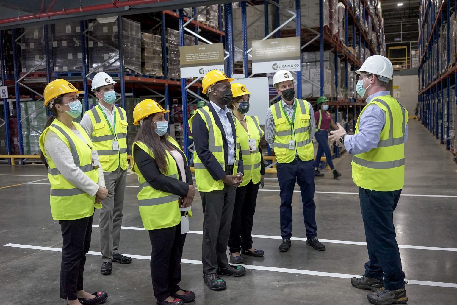 Un millón de razones para celebrar - J. Cain & Co.