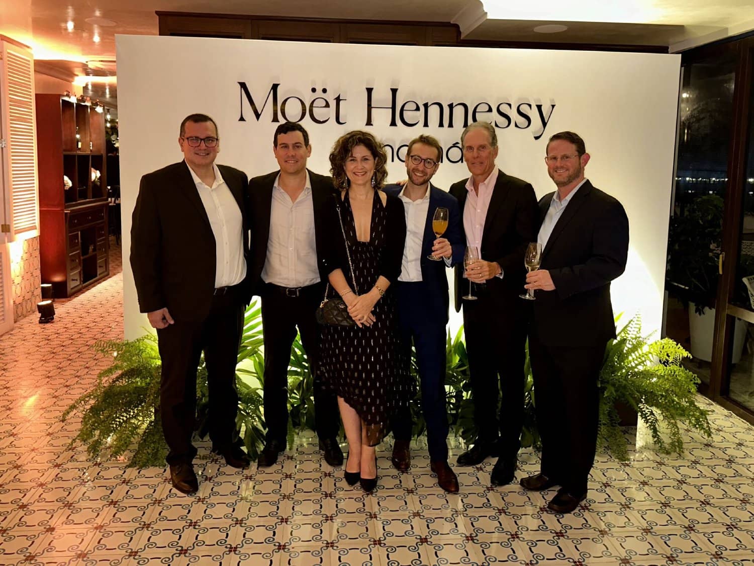 Welcome Moët Hennessy - J. Cain & Co.
